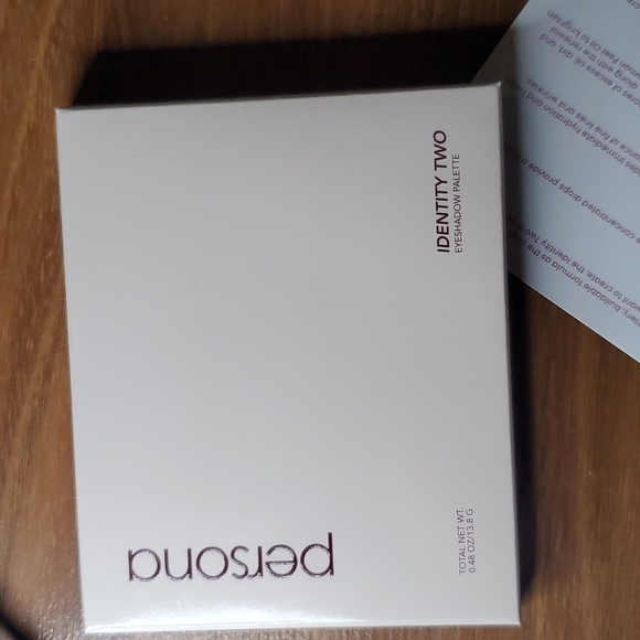 Persona | Makeup | Persona Cosmetics Identity Two Eyeshadow ...